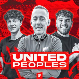 United Daily: A Manchester United Podcast - Hosted by United Peoples TV