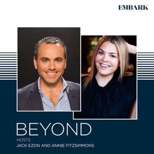 Beyond - Hosted by Annie Fitzsimmons