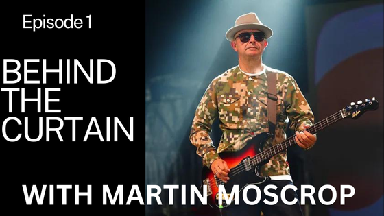Episode 1: Martin Moscrop of A Certain Ratio on Madonna, Hacienda, New ...