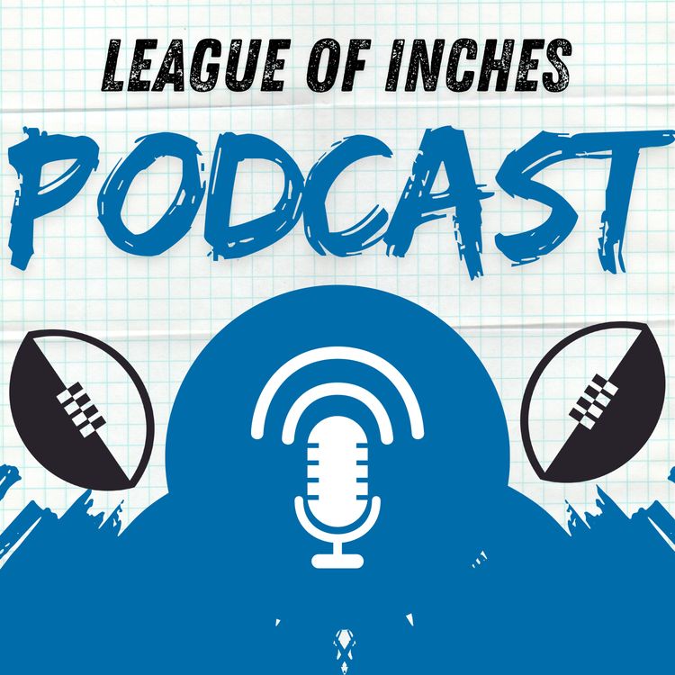 2025 LOI Fan Voted NRL Ladder- Reaction - League of Inches | Acast