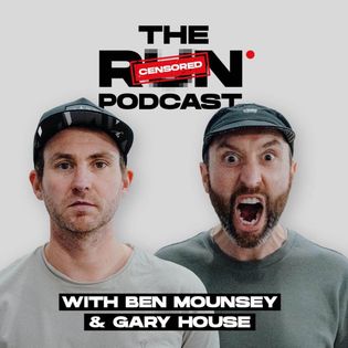 RUNcensored - Hosted by Gary House, Ben Mounsey