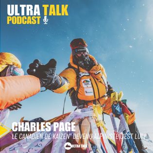Charles Page “le Canadien de KAIZEN” devenu alpiniste des 8000 en trois ...
