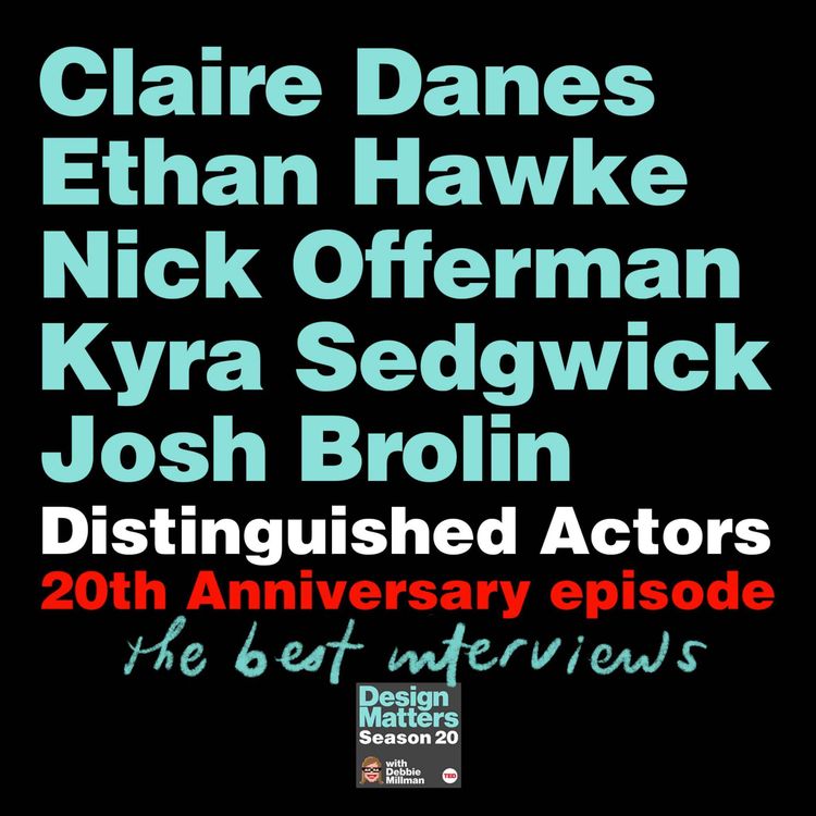 20th Anniversary Celebration with distinguished actors Claire Danes ...