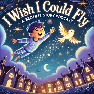 I Wish I Could Fly | Original Bed time Story - Bedtime Stories with ...
