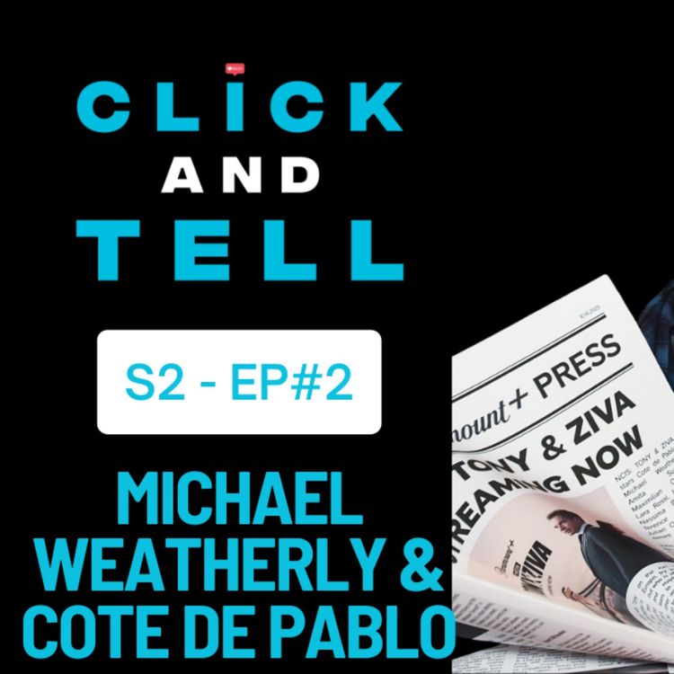 NCIS Reunion: Michael Weatherly & Cote De Pablo on the Tony & Ziva ...