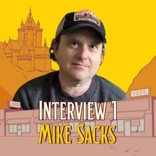 An interview with Mike Sacks (creator of StanLand) - StanLand | Acast