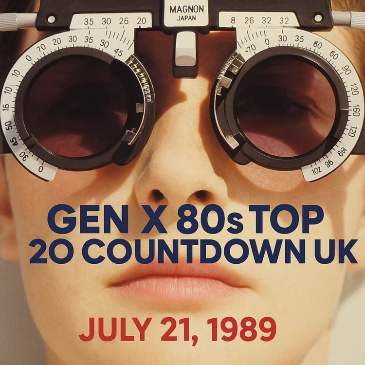 Gen X 80s Top 20 Countdown: Ghosts, Grooves & Glitter: The Top 20 from ...