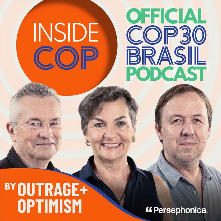Inside COP: The countdown to COP30 at New York Climate Week - Outrage + Optimism: The Climate ...