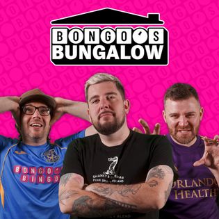 Bongo's Bungalow - Hosted by Jonny Bongo, Jimmy Sweets, Cole aka Slutty ...