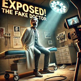 Exposed! The Fake Doctor Who Got Away with It for Years! - A TRUE CRIME ...