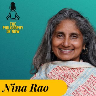 Nina Rao: How Practice Makes A Perfect Seeker NOW - The Philosophy of ...