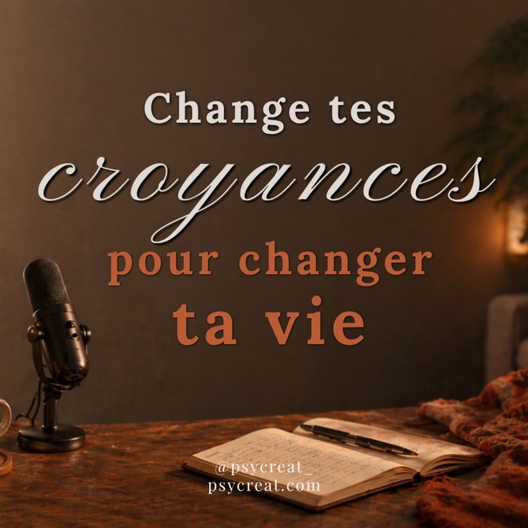 Change tes croyances pour changer ta vie - Les Dessous du Psy | Acast