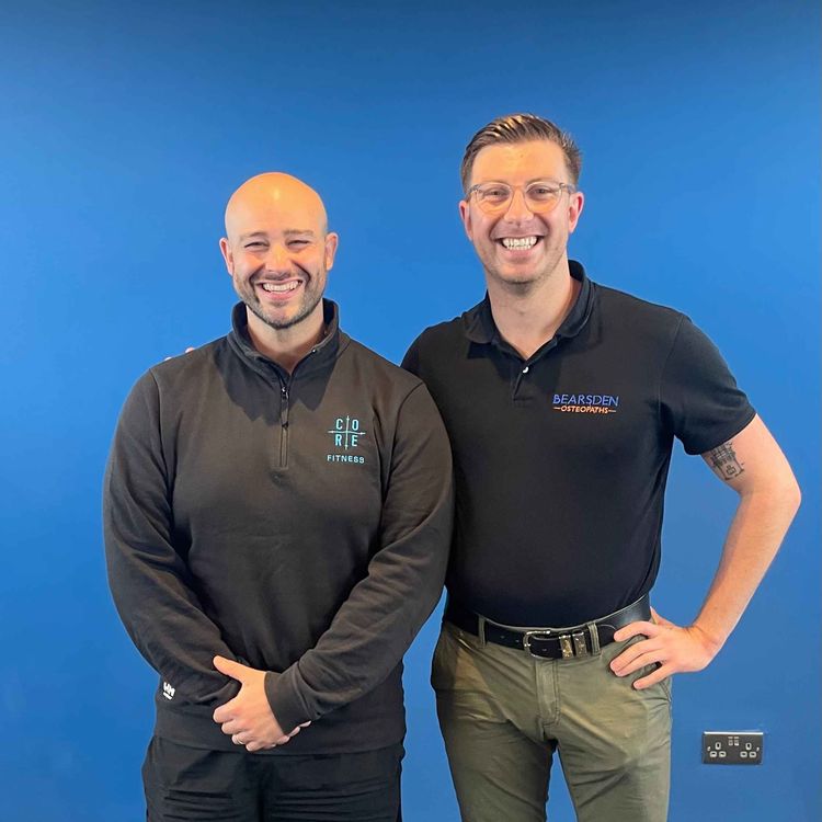 Episode 11 - Intro to Strength Training feat. Adam from Core Fitness ...