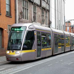 Calls mounting for Metro upgrade to the LUAS Green Line - Dublin Today ...
