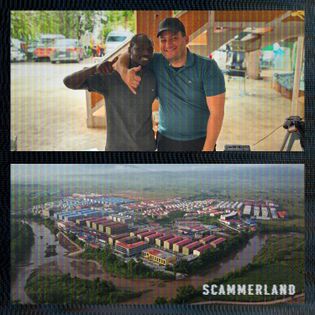 The Man Helping People Escape Scammer Farms - SCAMMERLAND | Acast