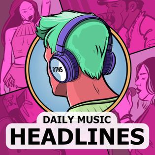 Daily Music Headlines - Hosted by Subrilliant LLC