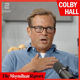 Colby Hall on Charlie Kirk, Jimmy Kimmel, and Donald J. Trump | The ...