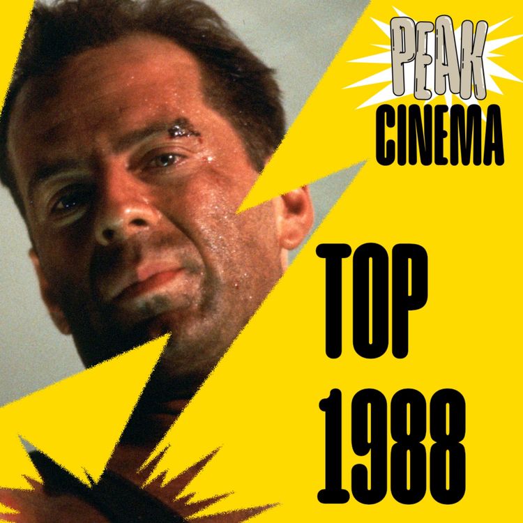 Les MEILLEURS Films de 1988 - PEAK CINEMA | Acast