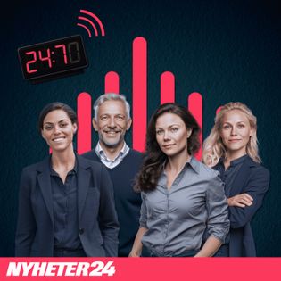 Nyheter24/7 - Hosted by Nyheter24