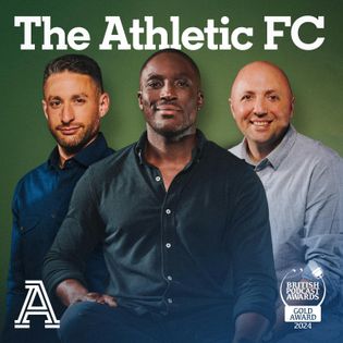 How long can Frank survive at Spurs? - The Athletic FC Podcast | Acast
