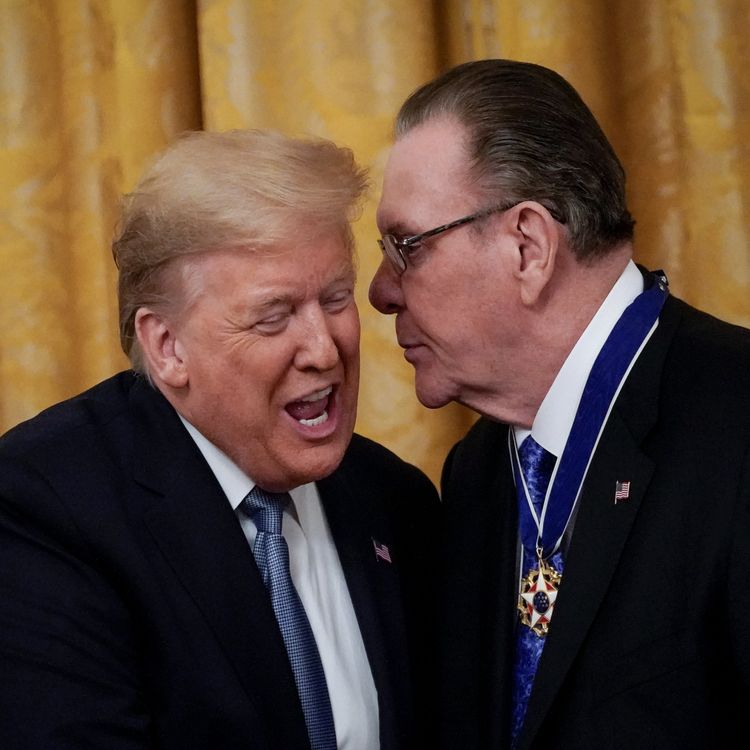 Trump's confidante on where he'll go next - The General & the ...