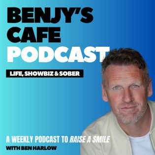 Benjy’s Cafe Podcast - Hosted by Ben Harlow