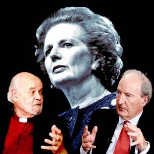 Holy Smoke: how did faith shape Thatcher? - Best of the Spectator | Acast