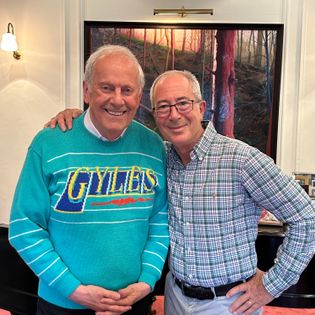 Ben Elton - Rosebud with Gyles Brandreth | Acast