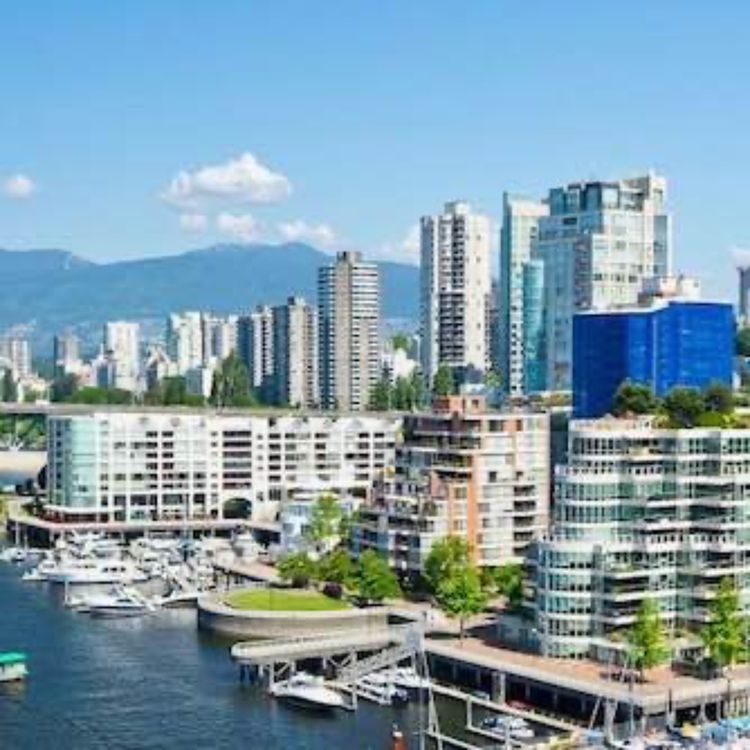 Geography 101 in its fourth season, featuring Vancouver British ...