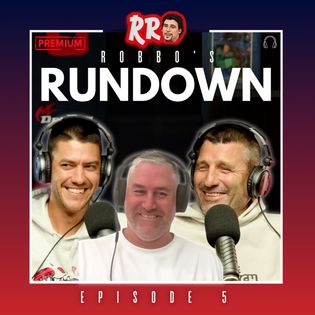 Robbo's Rundown - Jeff White joins the boys to chat about Kalani - The ...