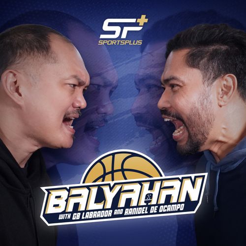 Balyahan with GB and RDO - Hosted by GB Labrador, Ranidel de Ocampo and ...