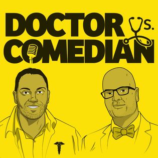 Donald Glover had a Stroke! - Doctor Vs Comedian | Acast
