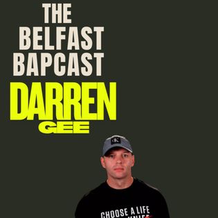 Ex Liverpool gangster Darren Gee talks redemptopm - The Belfast Bapcast ...