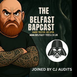 CJ Audits UNCENSORED: PSNI, Politics & Pure Chaos (Over a Pint ...