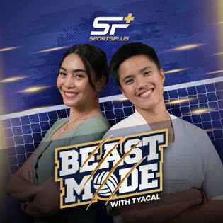 Ep 9 Before She Became Bagyong Pablo with Myla Pablo - Beastmode with ...
