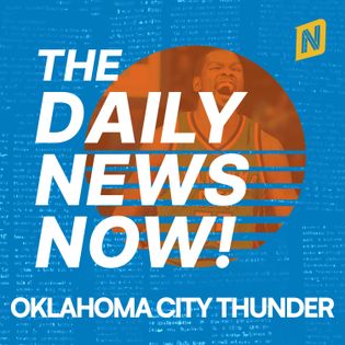 Williams Sparks Thunder Comeback, Chasing Full Recovery - Oklahoma City ...