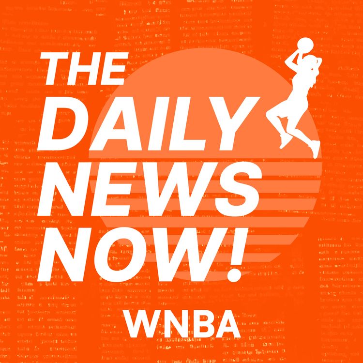 A'ja Wilson Makes WNBA History - WNBA | The Daily News Now! | Acast