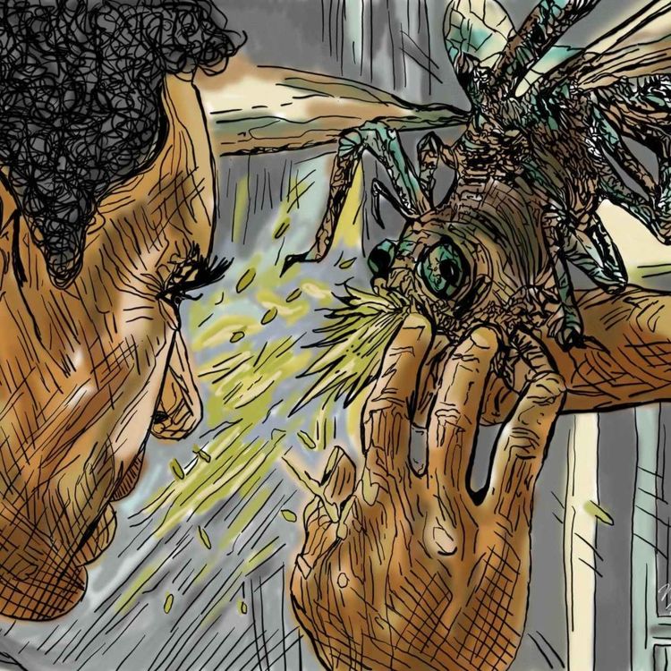 "The Fly" - PodHuggers: An Alien Earth Transmission | Acast