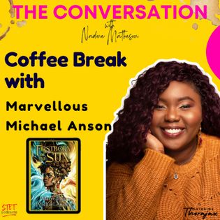 Coffee Break with Marvellous Michael Anson: Firstborn Of The Sun - The ...
