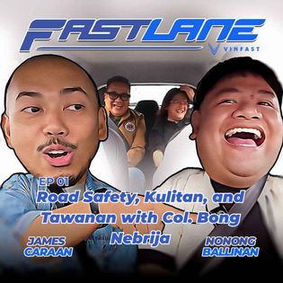 Ep 1 VinFast and the Furious with Colonel Bong Nebrija - Fastlane with ...