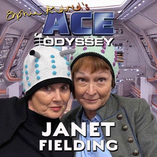 Janet Fielding- "The Universe That Needed An Australian" - Sophie ...