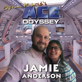Jamie Anderson- "String Theory" - Sophie Aldred's Ace Odyssey | Acast