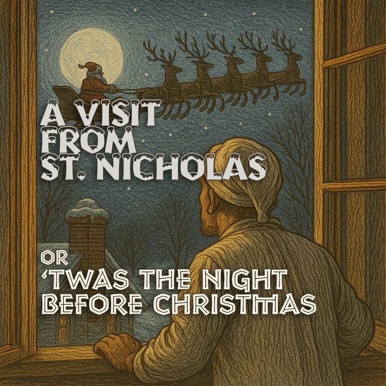 A Visit from St. Nicholas – a Classic Holiday Short Story - Season's ...