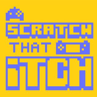 Scratch that itch - Hosted by Stuart Holmes and Nick Paton