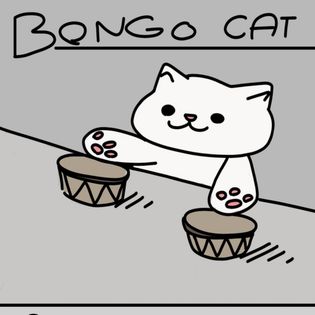 The Bongo Cat Show - Hosted by YsoYso