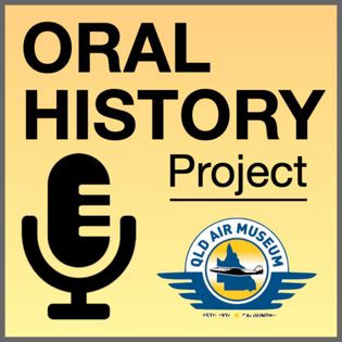 Bushies - Oral History Project - Queensland Air Museum | Acast