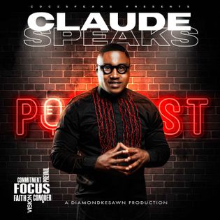 Claude Speaks - Hosted by Claude D. Cheatham Jr.