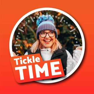 Tickle Time Podcast - Hosted by Sue Tickle