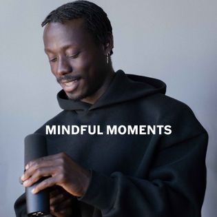 Mindful Moments with David Larbi - Hosted by David Larbi