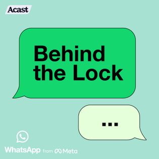 Behind the Lock - Hosted by WhatsApp from Meta